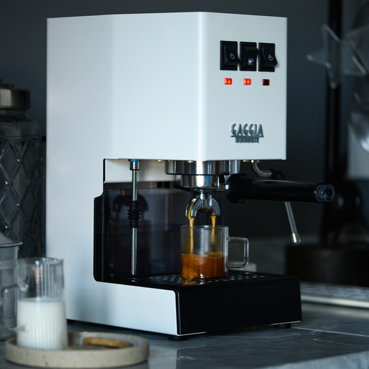 Gaggia Classic – Gaggia Arabia