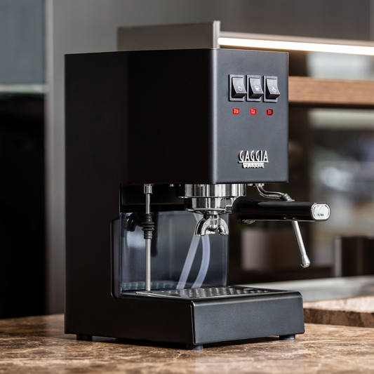 Gaggia Classic – Gaggia Arabia